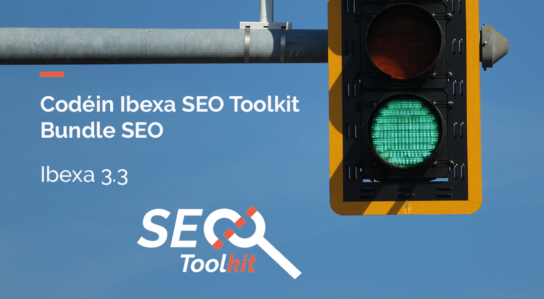Bundle Gratuit | Codéin Ibexa SEO Toolkit | Codéin